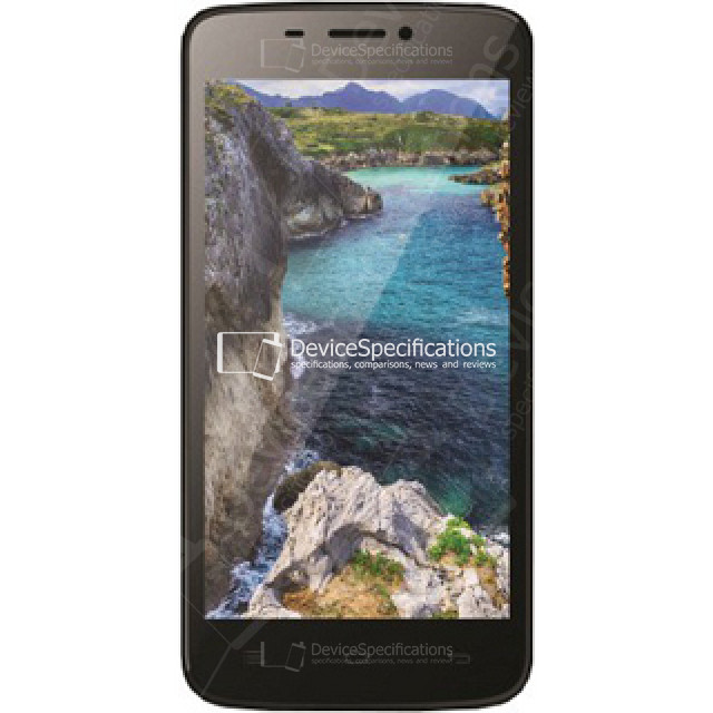 Gionee Pioneer P5L - Specifications