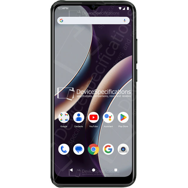 BLU G43 - Specifications