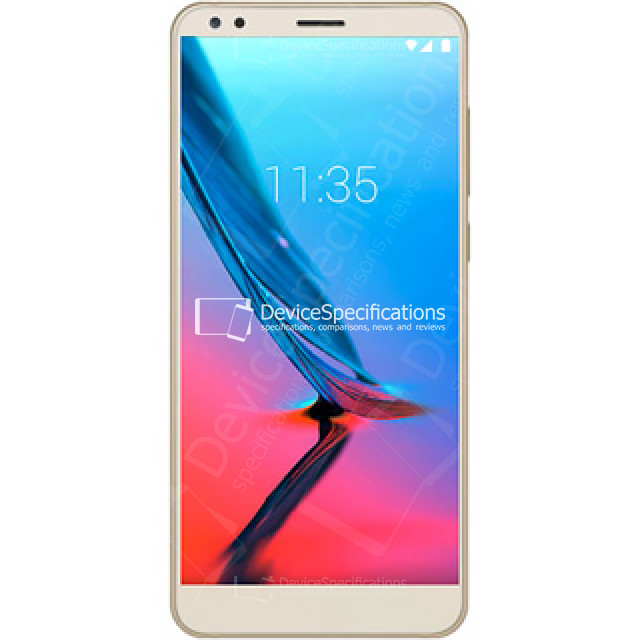 ZTE Blade V9 - Specifications