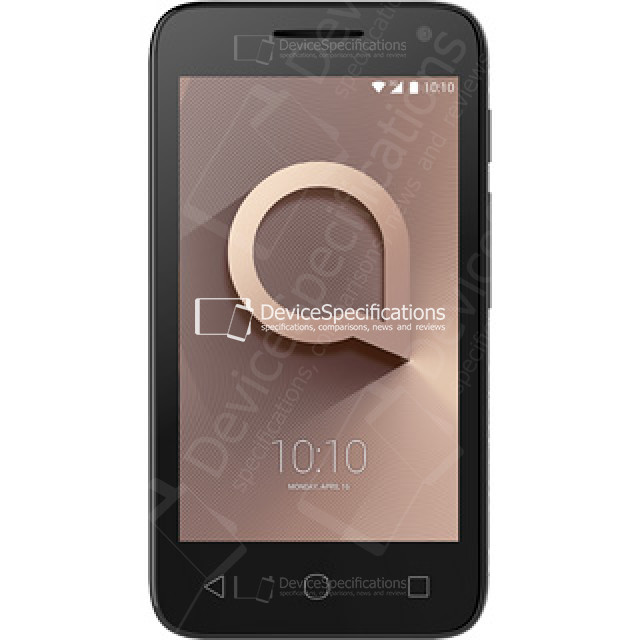 Alcatel U3 2018 - Specifications