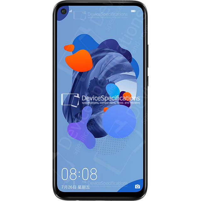 Huawei nova 5i Pro - Specifications