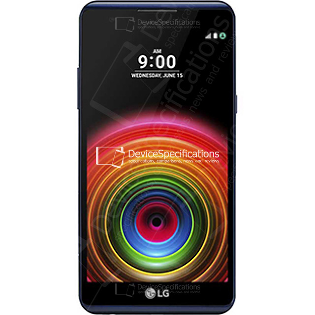 LG X Power - Características y especificaciones