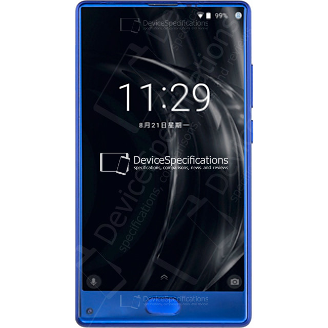 Doogee Mix Lite - Battery