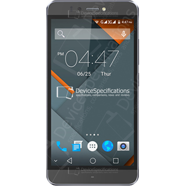 Symphony Xplorer P6 (2GB RAM) - Specifications