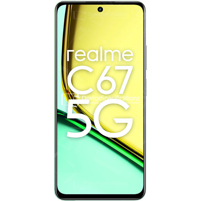 Realme C67 5G - Specifications