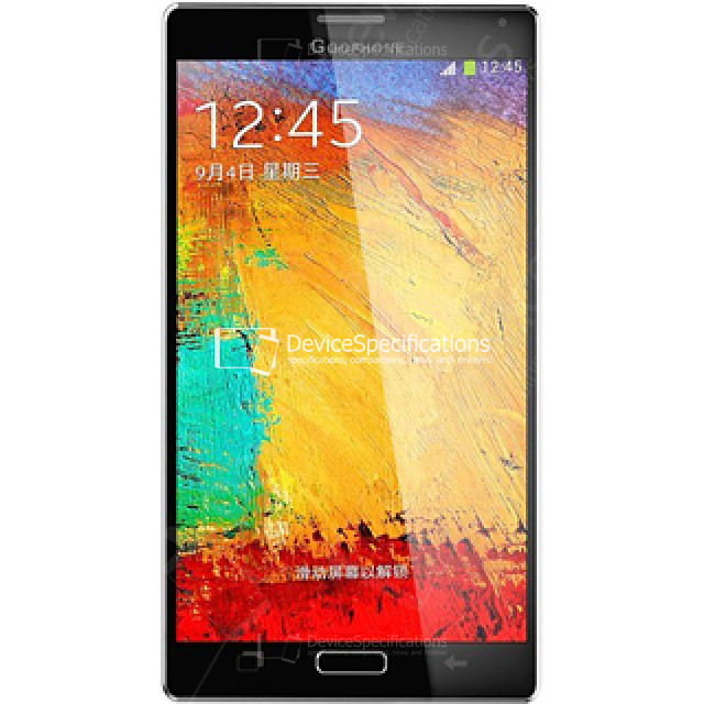 Goophone N4 - Battery