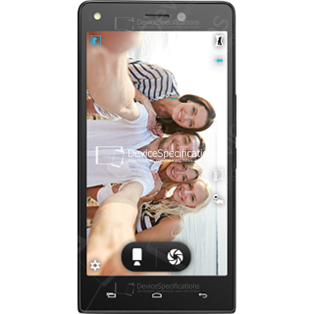 Xolo 8X-1020 - SAR values