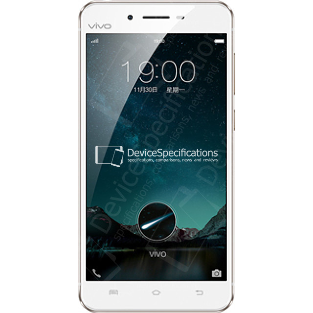 Vivo X6Plus L - Specifications