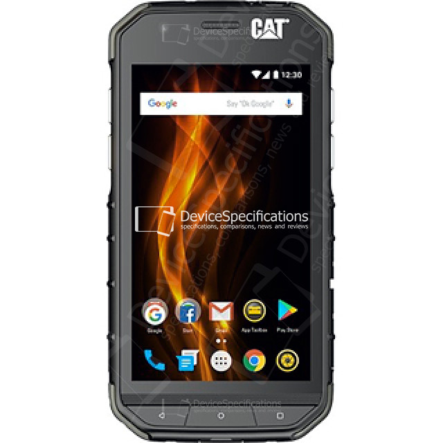 Cat S31 - Specifications