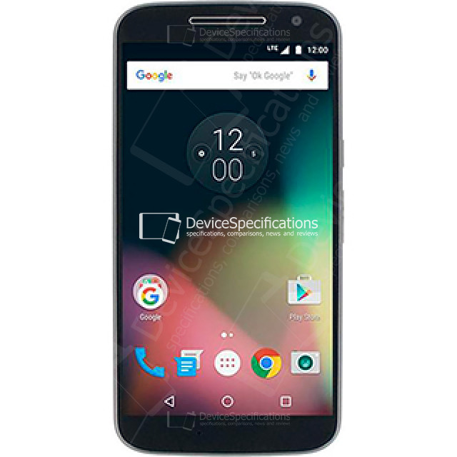 Motorola Moto G4 - Specifications