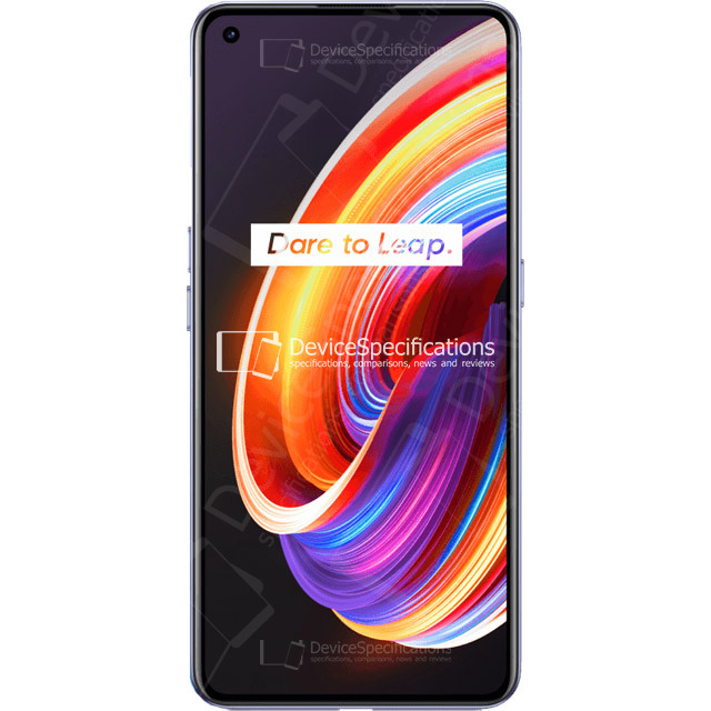 Realme X7 Pro 5G IN - Battery