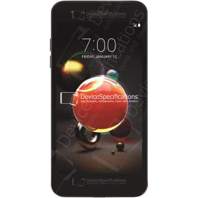 LG Aristo 2 - Specifications