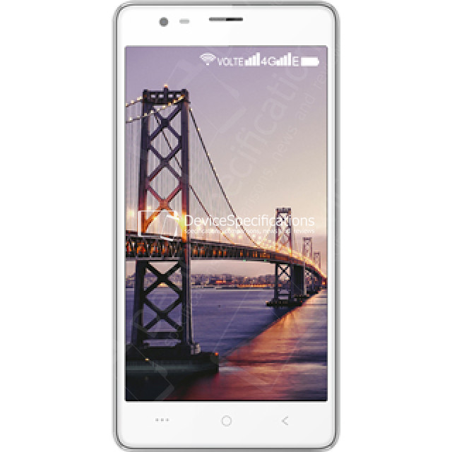 Lephone W7 Plus - Specifications