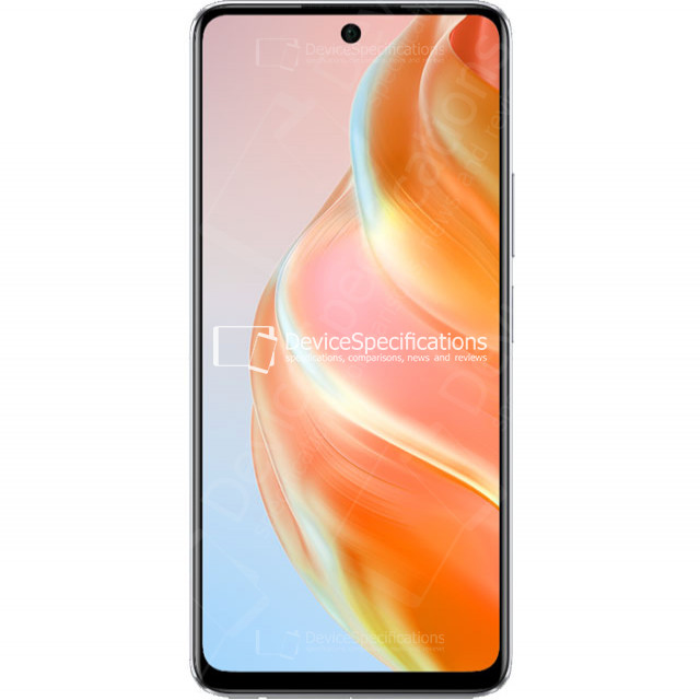 Infinix Zero 5G 2023 (X6815C) - Specifications