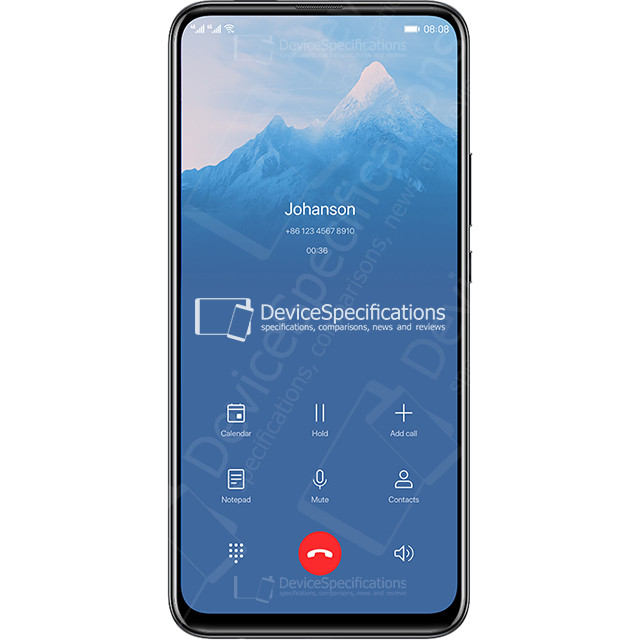 Huawei Y9 Prime 2019 - Specifications