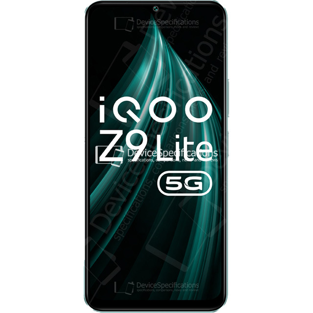 Vivo iQOO Z9 Lite 5G - Specifications