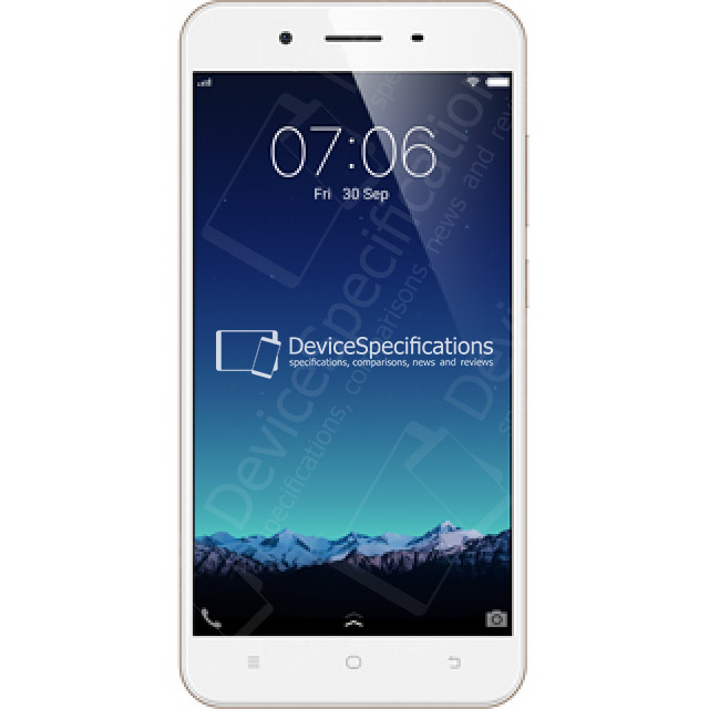 Vivo Y65 - Specifications