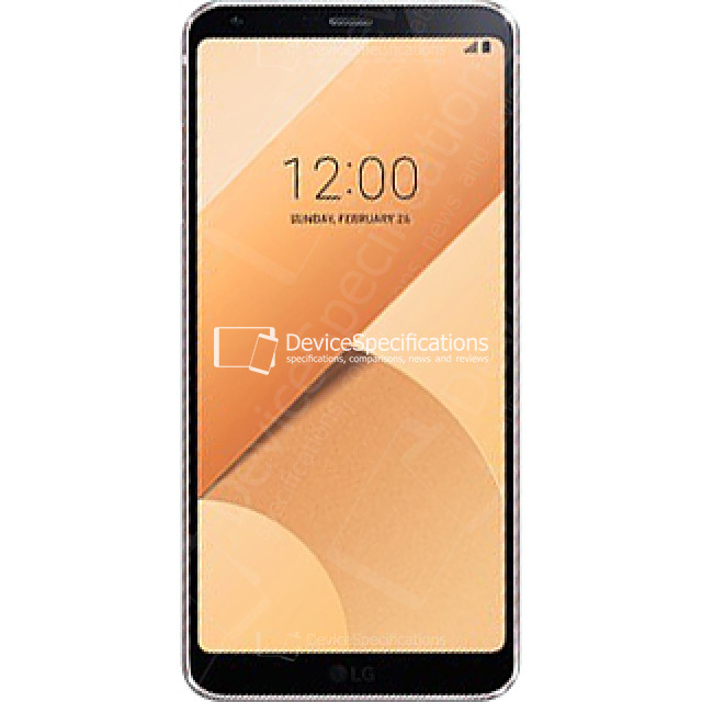 LG G6+ - Specifications