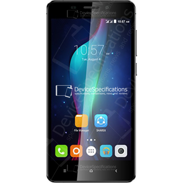 Walton Primo RX4 - Specifications