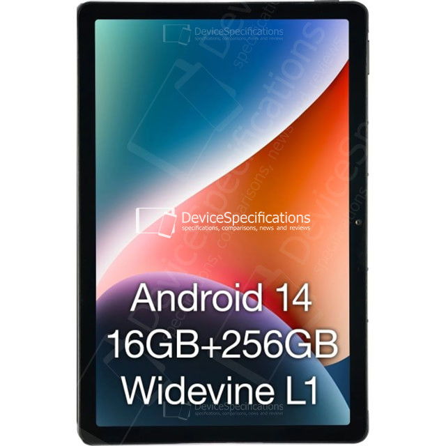 AGM PAD P2 - Specifications