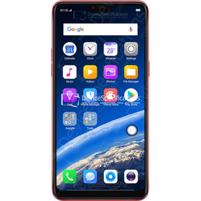 Oppo F7 Youth - Specifications