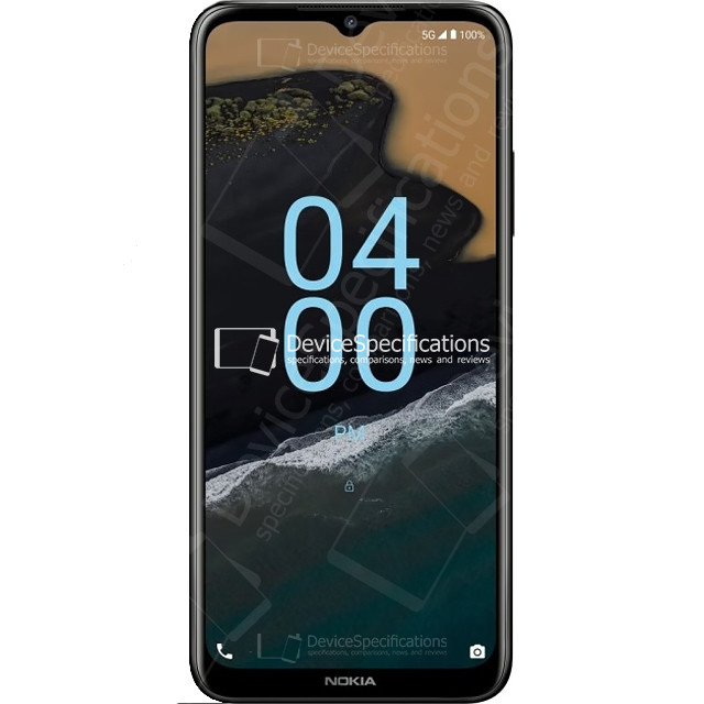 Nokia G400 5G - Display