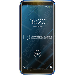 Noa Vivo 4G - Specifications