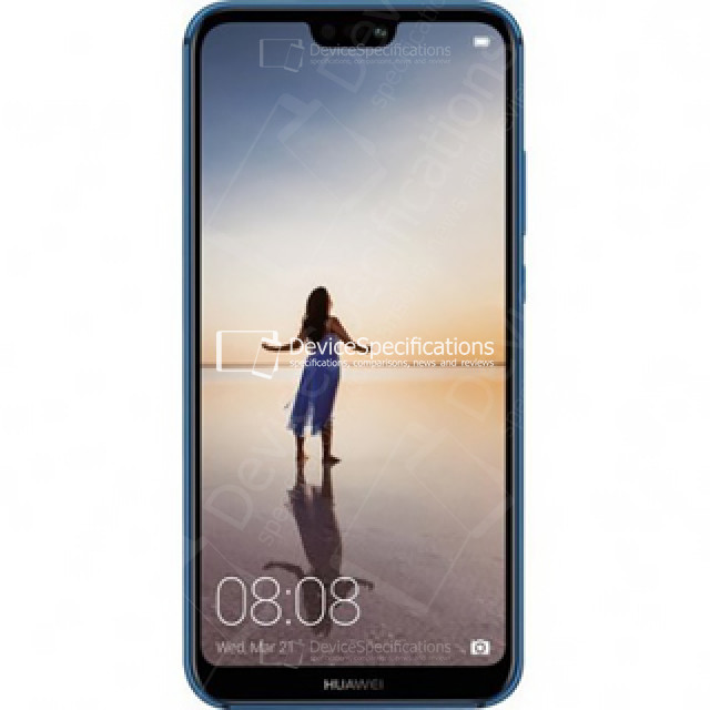 Huawei nova 3e - Specifications