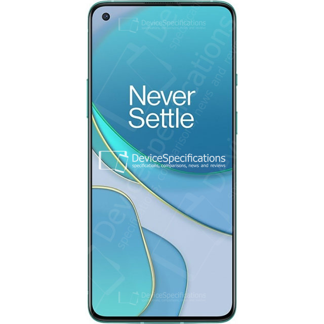 OnePlus 8T - Specifications