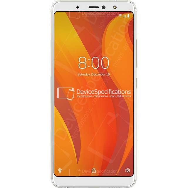 Vsmart Active 1 - Specifications