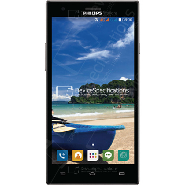 Philips Sapphire S616 - Specifications