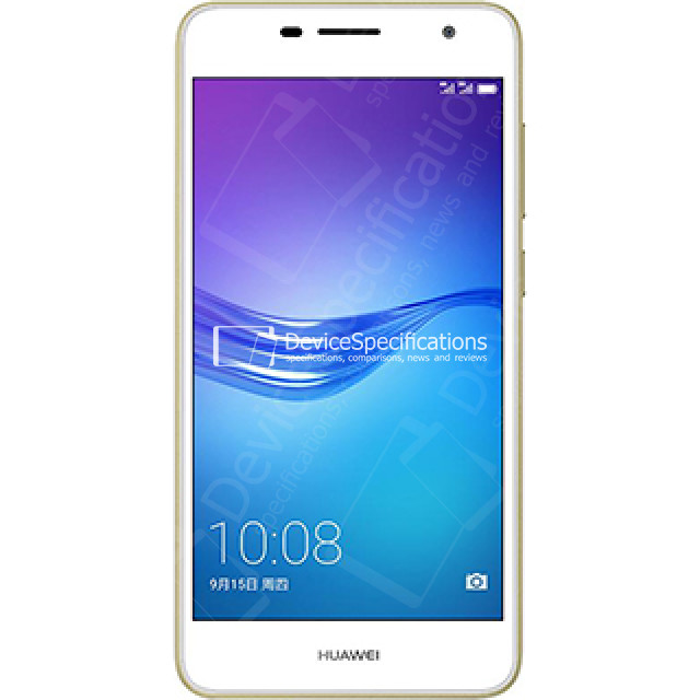 Huawei Enjoy 6 - Specifications
