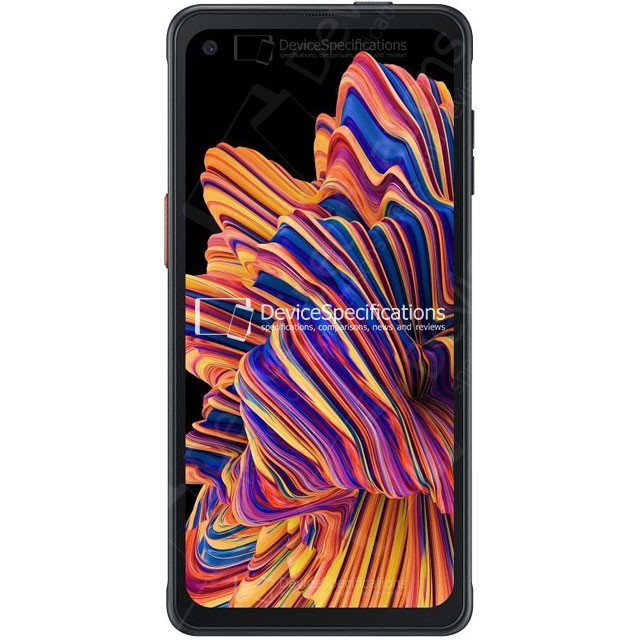 Samsung Galaxy XCover Pro - Specifications