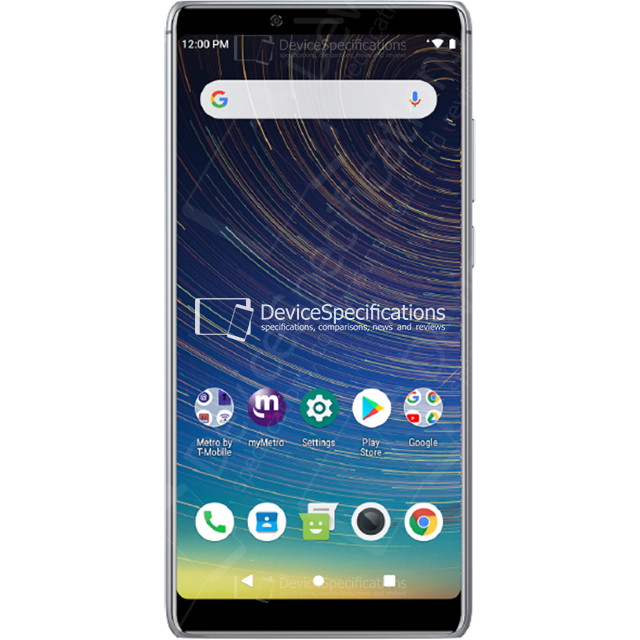 Coolpad Legacy - Specifications