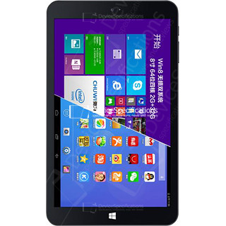 Chuwi Vi8 - Specifications