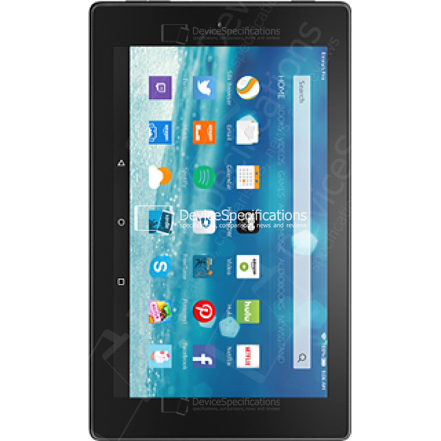 Amazon Fire HD 8 - Specifications