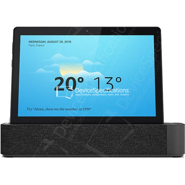 Lenovo Smart Tab M10 Wi-Fi - Specifications