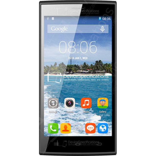 THL T6C - Specifications