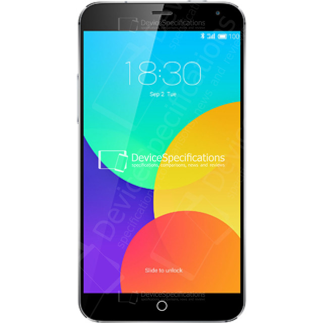 Meizu MX4 - Características y especificaciones