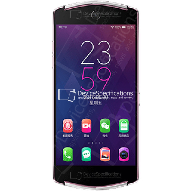 Meitu V4 - Specifications