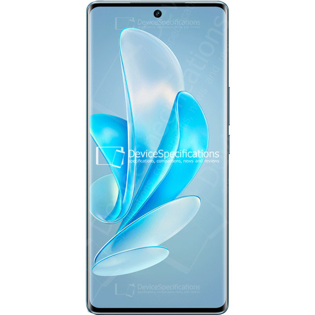 Vivo S17 Pro - Specifications