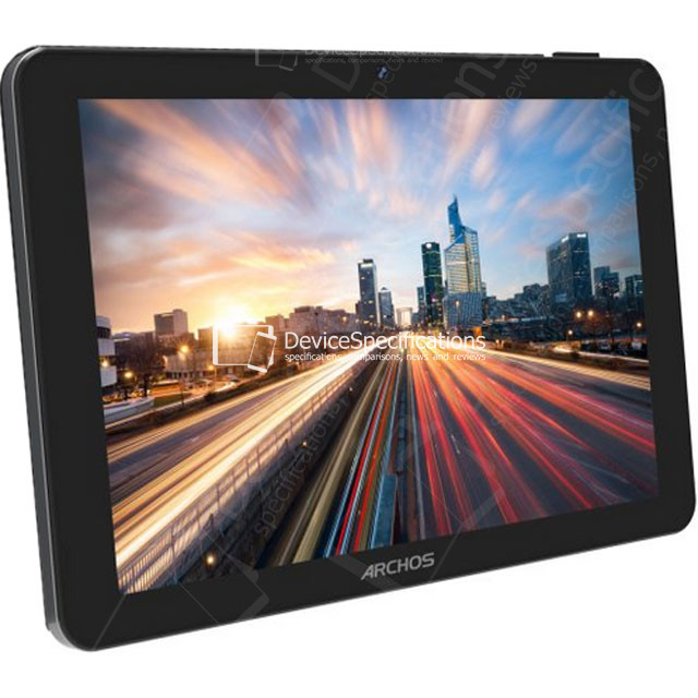 Archos Oxygen 101S Ultra - Pantalla