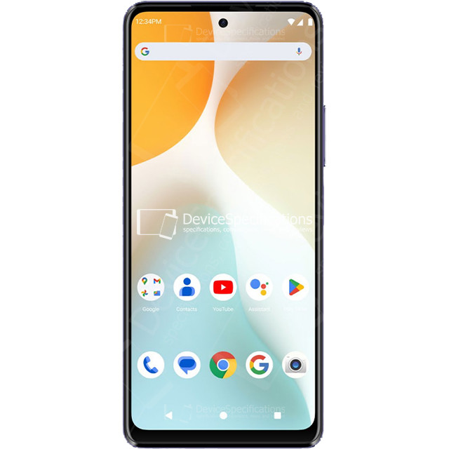 BLU G74 - Características y especificaciones