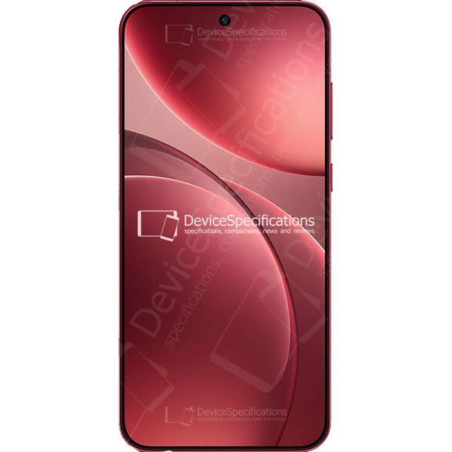 Oppo Find X9 Pro - Specifications