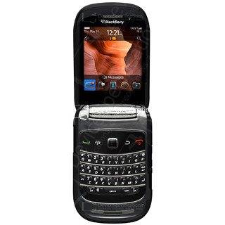 BlackBerry Style 9670 - SAR values