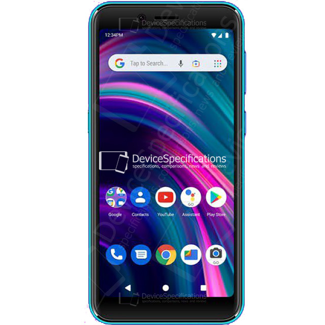 BLU C6L 2021 - Características y especificaciones