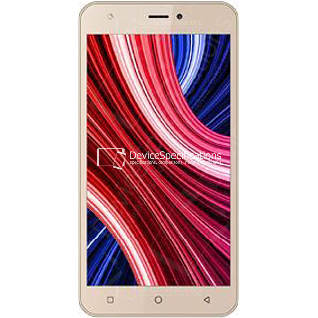Intex Cloud Q11 4G - Specifications
