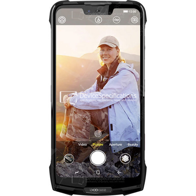 Doogee S90 - Specifications