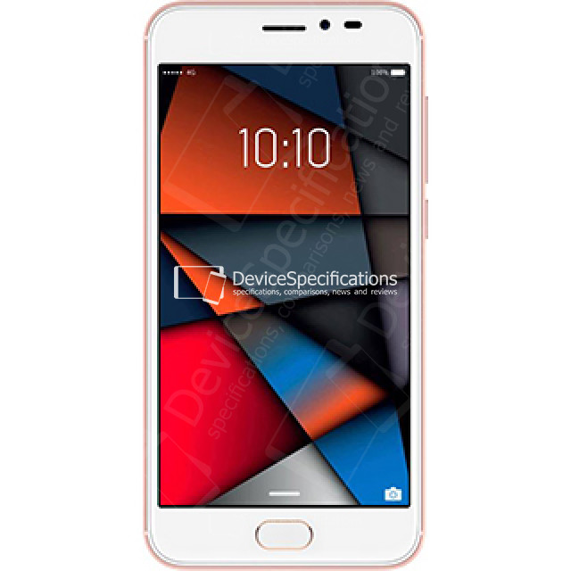 Voto V2 - Specifications