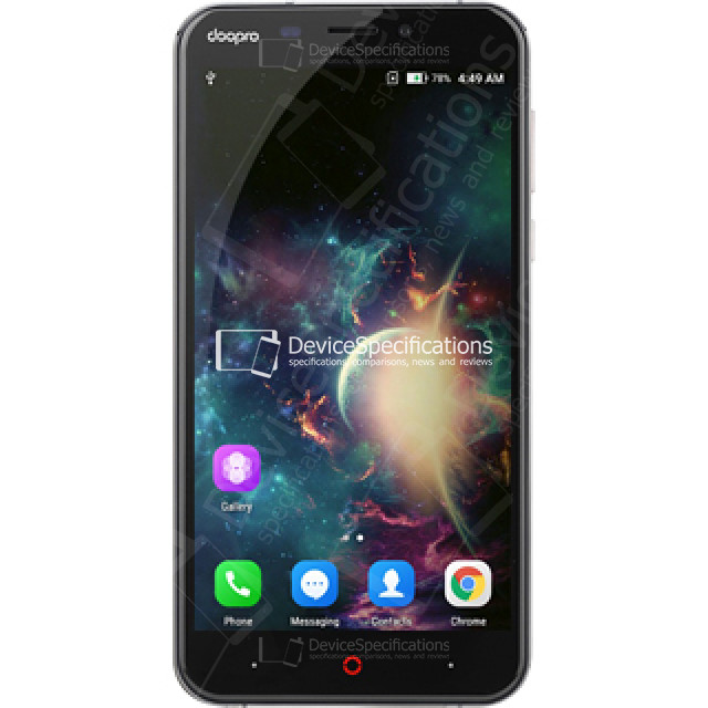 Doopro P2 Pro - Specifications